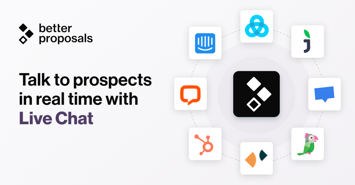 tawk.to Integration - Better Proposals