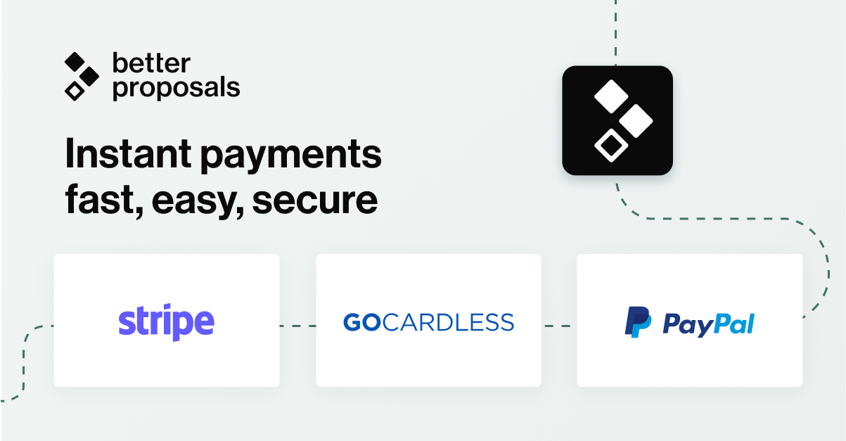 Stripe Integration - Better Proposals